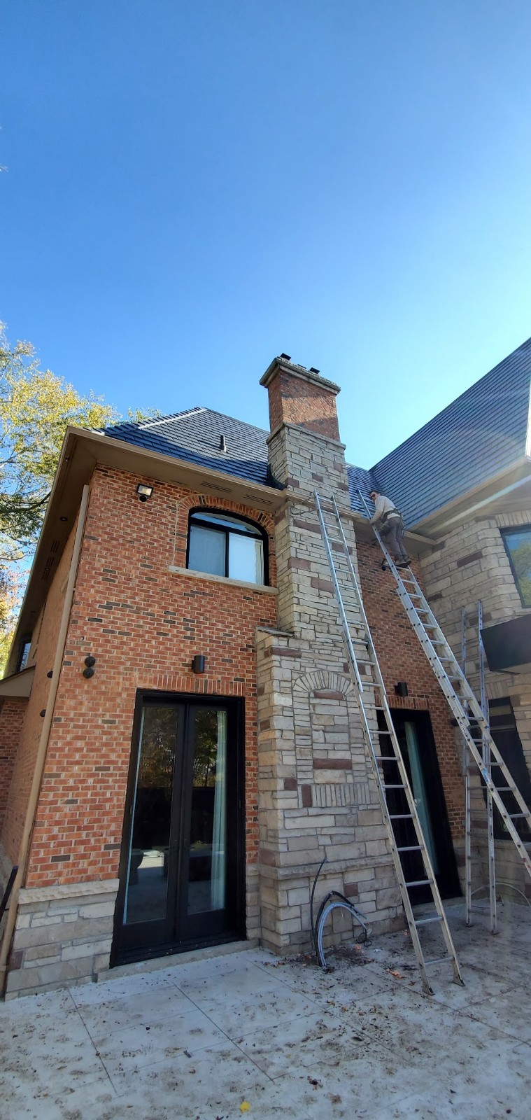 What is soffit? | iReno Eavestrough