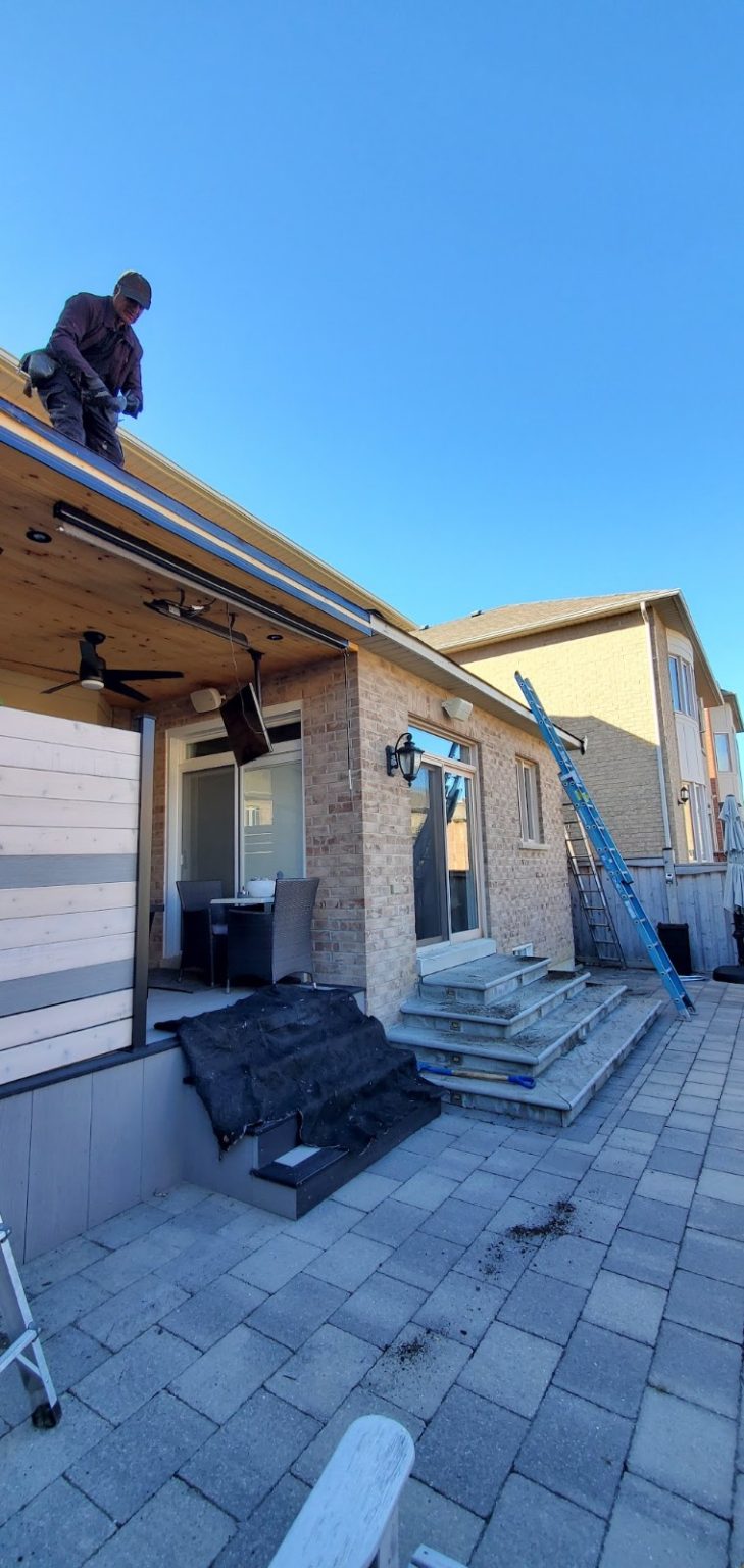 What is fascia? | iReno Eavestrough